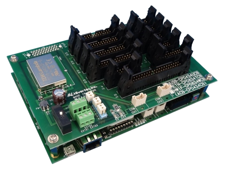 HUSB-CPD434UCB - ハイバーテック